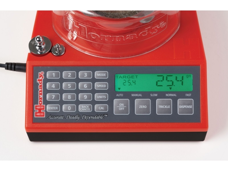 Дозатор пороха Hornady Lock-N-Load Auto Charge Powder Dispenser (50068 ...